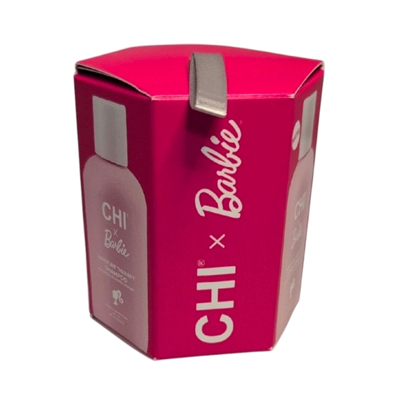 CHI x Barbie | Hair | Chi X Barbie Trio Ornament Travel Kit Shampoo ...